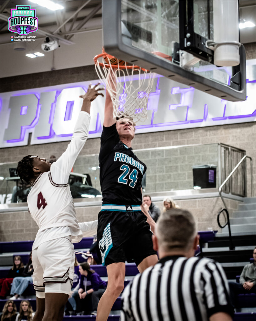 Holiday Hoopfest - Hoopfest Basketball