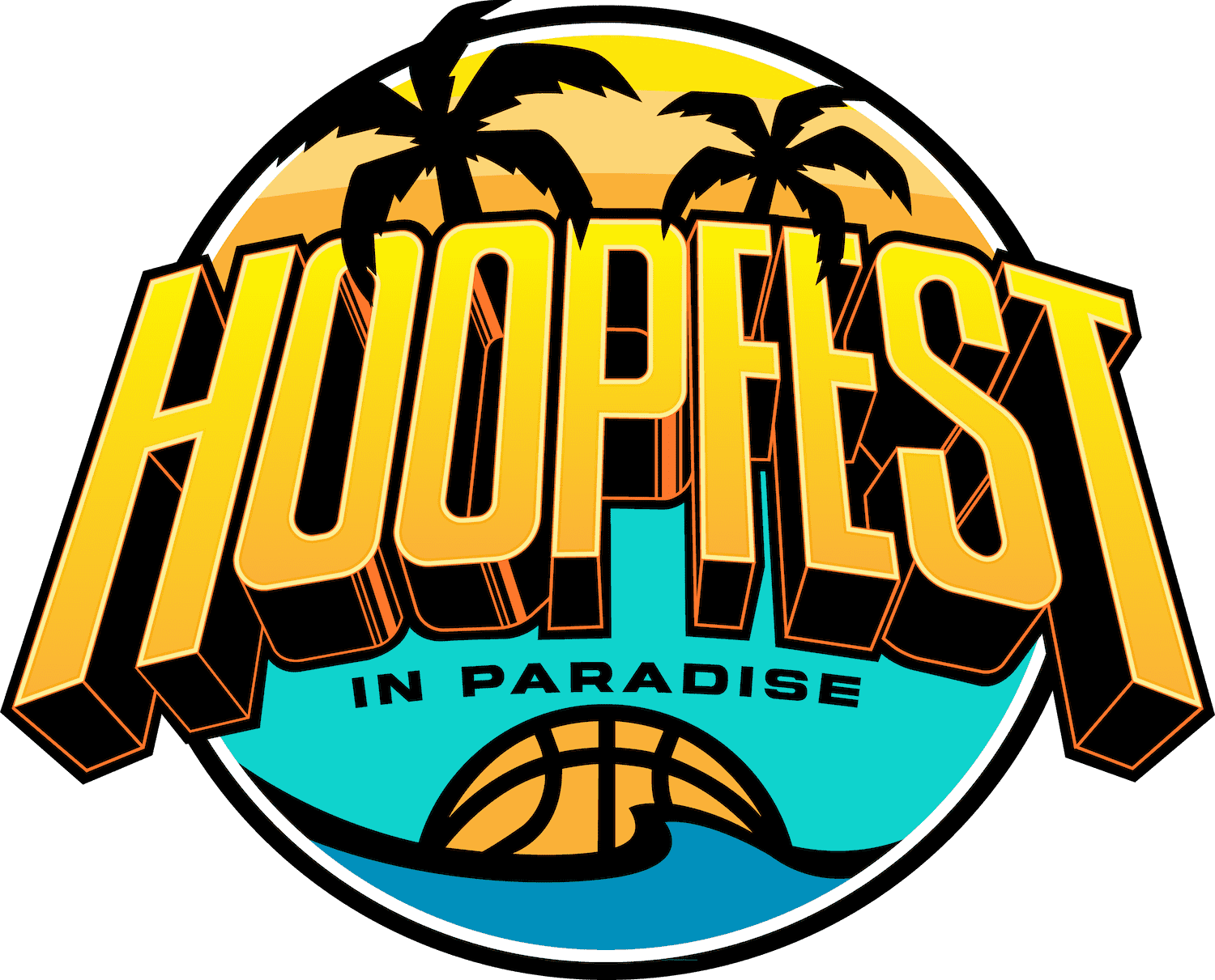 Hoopfest Basketball