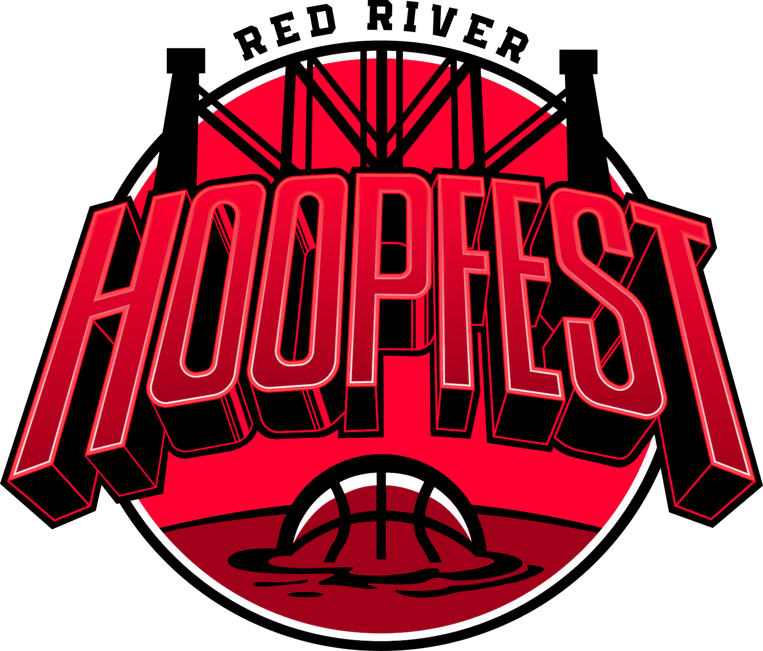 Hoopfest Basketball